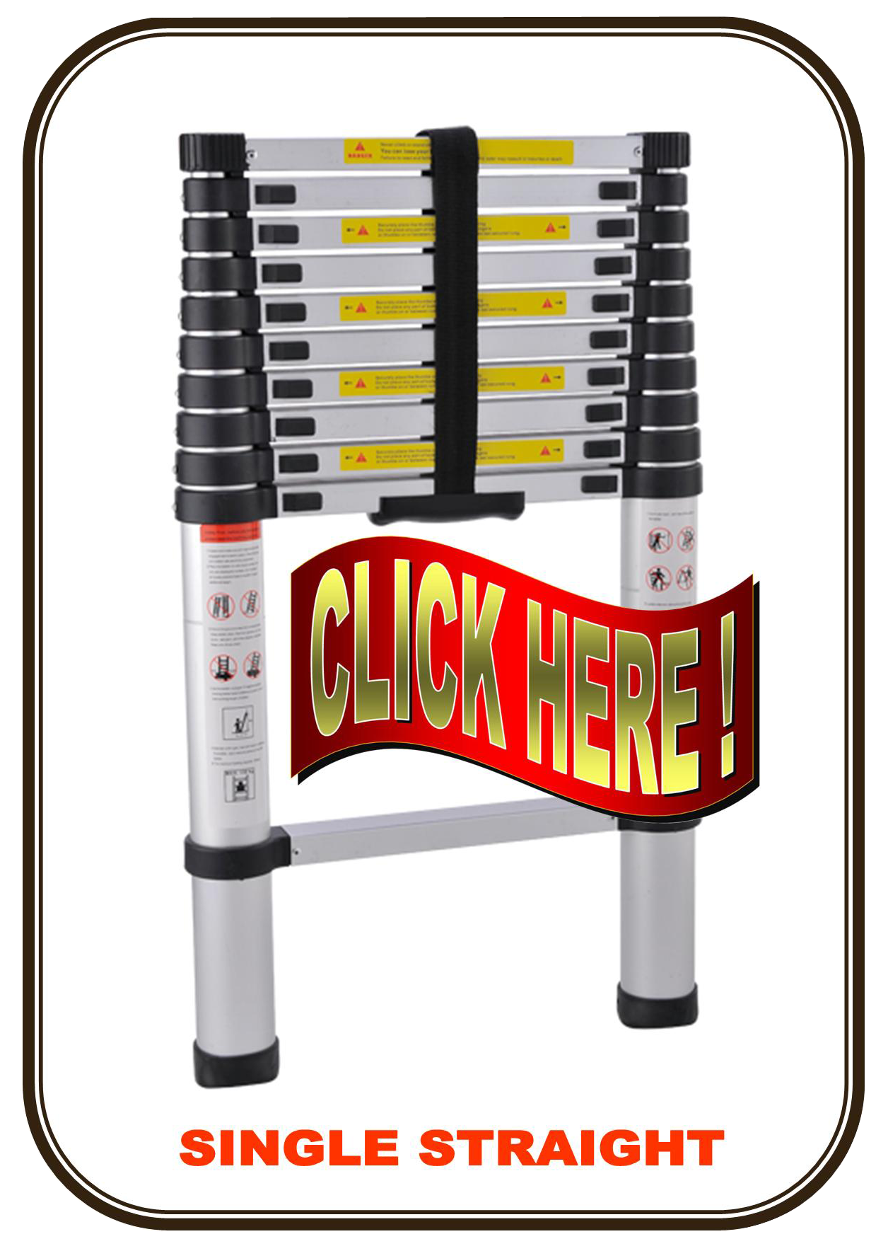 TANGGA TELESKOPIK JAKARTA | Tangga Telescopic